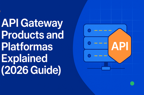 API Gateway Products & Platforms for 2026 Explained
